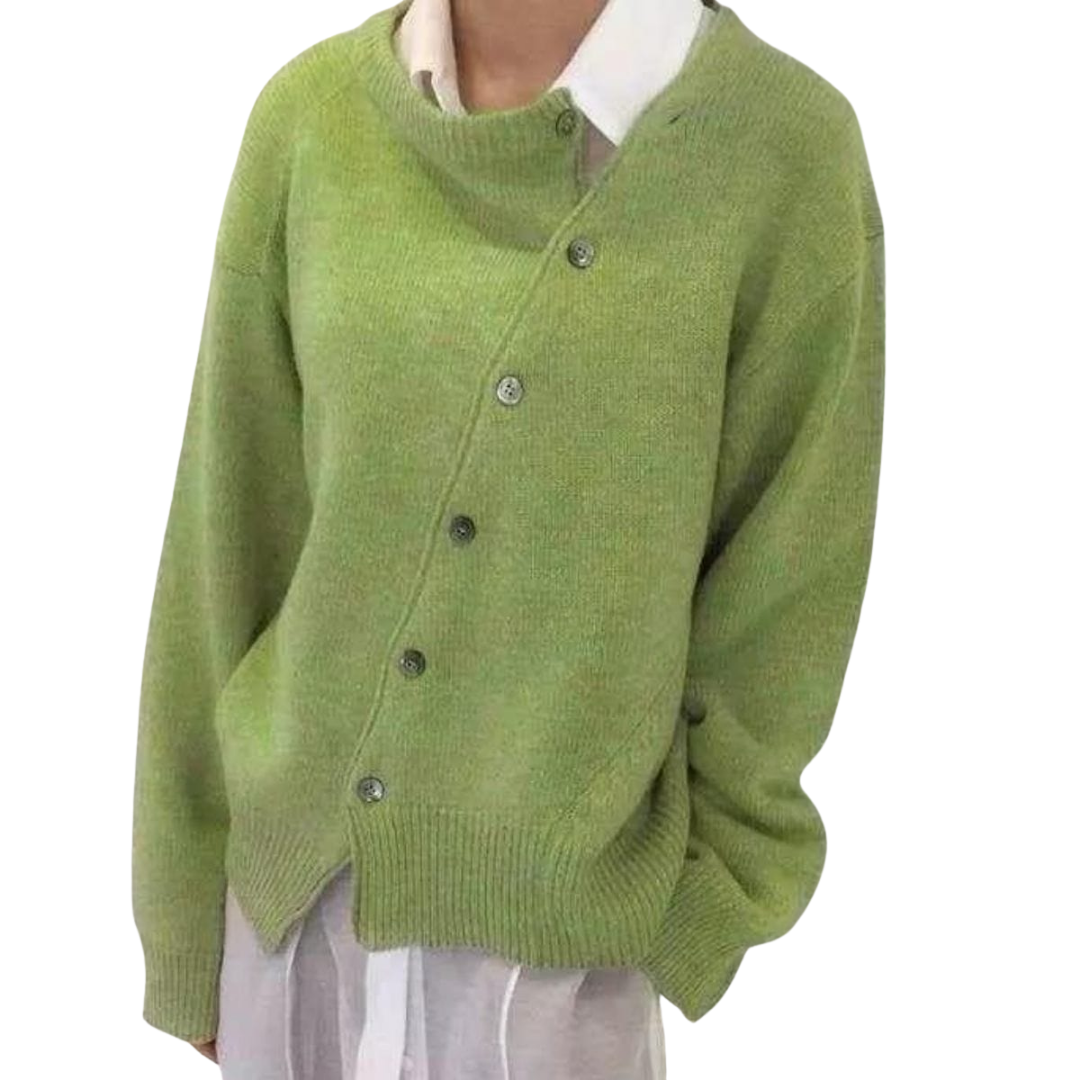 Palmina Cardigan | Women's Winter Soft Cashmere Wrap Cardigan – Carro ...